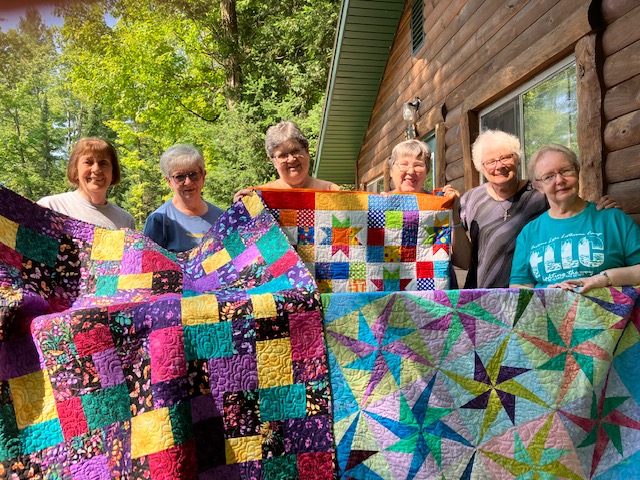 Fall Fest and Quilt Auction at church camp | News, Sports, Jobs - The ...